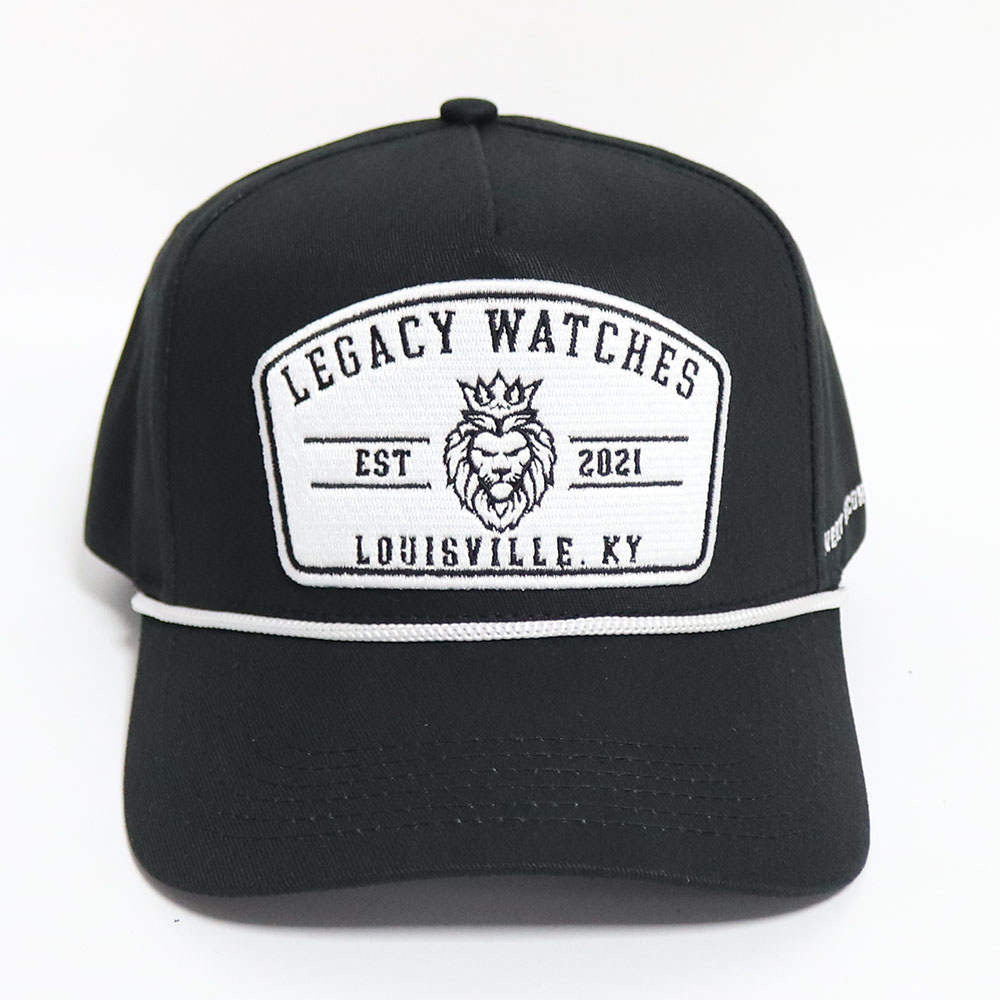 Louisville Legacy Cap – Legacywatches